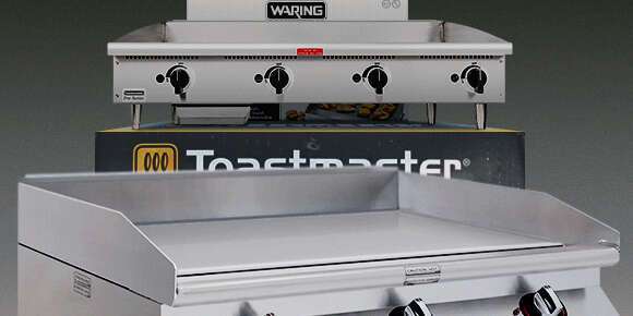 A Buyer’s Guide to Commercial Kitchen Griddles | Blog | Chef Buyer